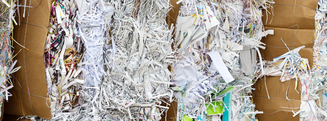 Paper Recycling | Nolan Recycling Ltd