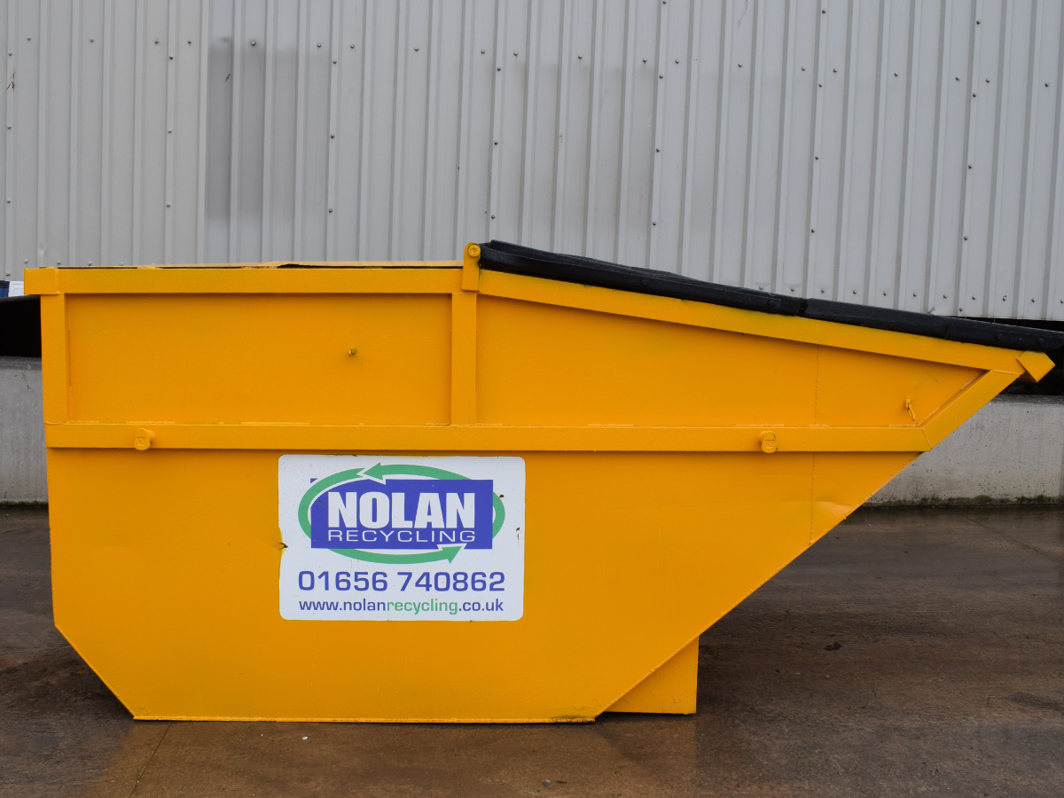 Skip Sizes | Nolan Recycling
